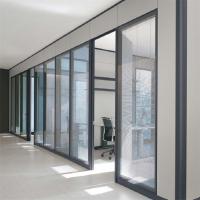 China Modern Switchable Pdlc Smart Glass Partitions For Office for sale