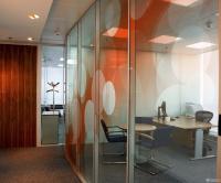China Modern Switchable Pdlc Smart Glass Partitions For Office for sale