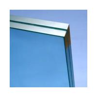China Customized Toughened Glass Panel Flat Curved Shape for Glass Railing for sale