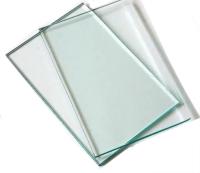 China 4mm-19mm Thickness Toughened Building Glass Panel for Glass Railing for sale
