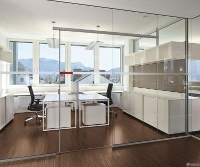 China Solid Or Textured Structure Office Glass Partition Market Curved Glass Partition for sale