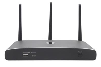 China Video Conferencing Devices Help With Screen Sharing , Whiteboard , Recording And Wireless Presentation for sale