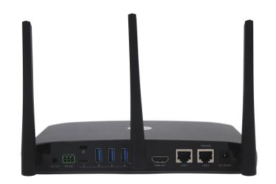 China Local And Remote Collaboration System Support Microsot Team Zoom WebEx Skype UC Platform for sale