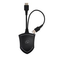 China 2.4GHz Wifi Display Dongle For Projector TV HDMI 1.4 IOS for sale