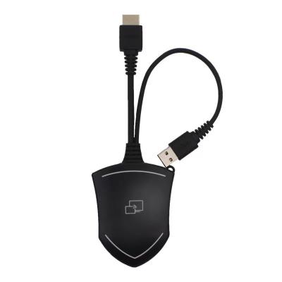 China 2.4GHz Wifi Display Dongle For Projector TV HDMI 1.4 IOS for sale