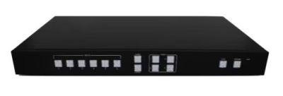 China 15W HDMI Switcher 2x1 Multiviewer 1U Full Width KVM Function for sale
