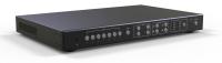 China HDCP V1.4 Seamless HDMI Switcher LAN Port HDMI Quad Screen Splitter for sale