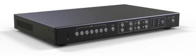 China LAN Port 30Hz Multiview Processor 4K HDMI Multiviewer With Passthrough for sale