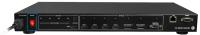 China HDCP V1.4 Seamless HDMI Switcher LAN Port HDMI Quad Screen Splitter for sale