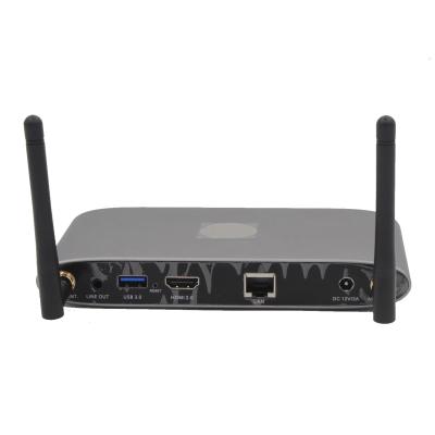 China HDMI 2.0 Wireless Video Presentation System With LAN Interface for sale