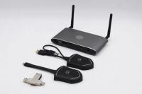 China Skype Wireless Video Presentation System Whiteboard Annotation Wireless Meeting Room Display for sale