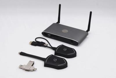 China Skype Wireless Video Presentation System Whiteboard Annotation Wireless Meeting Room Display for sale