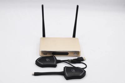 China Hybrid Collaboration Wireless Video Presentation System BYOD Meeting Room for sale