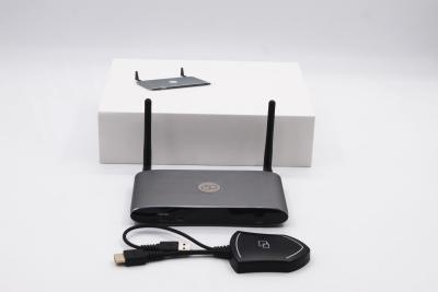 China Classrooms 4K Wireless Presentation System Chromecast Wireless Screen Sharing Device for sale