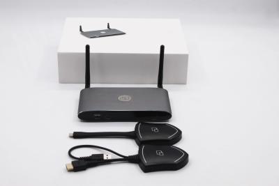China USB-C 4K Wireless Presentation System Whiteboard Annotation Wireless HDMI Solutions for sale