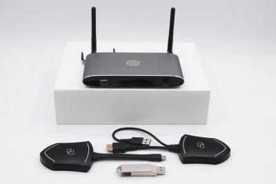 China CE Meeting Room Presentation Equipment HDMI 2.0 Wireless Conference Room Display for sale
