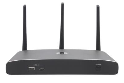 China Seamless Wireless Video Conference System Multi Participant BYOD Content Sharing Control for sale