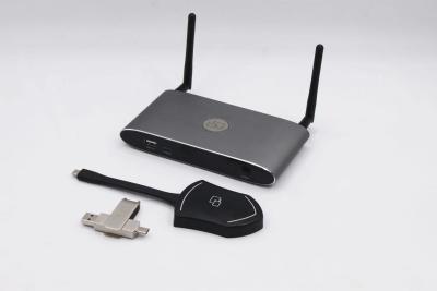 China 4K Content Wireless Presentation Device IOS Android Chromebook For Classrooms for sale