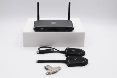 China Chromecast Wireless Screen Sharing Device RS232 Wireless Video Presentation System for sale