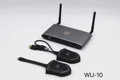 China USB 3.0 Wireless Conference Room Display Speakerphone Wireless Collaboration System for sale