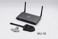 China OSD Control Wireless Conference Room Display Solutions USB 3.0 RS232 Port for sale