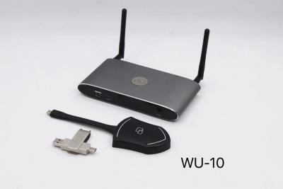 China OSD Control Wireless Conference Room Display Solutions USB 3.0 RS232 Port for sale