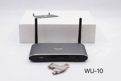 China BYOD Conference Room AV Systems USB-C Dongle Wireless Presentation Display for sale