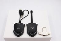 China WiFi Wireless 4K HDMI Transmitter HDTV Projector Miracast Airplay Dongle for sale