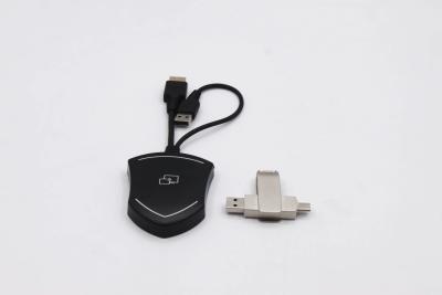 China Grastron 1080P Wireless HDMI Dongle Netflix IOS Mac Youtube TV for sale