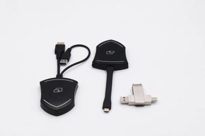 China HDCP 1.3 Laptop Wifi Dongle Officeworks HD Projector 5 GHz for sale
