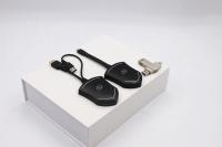 China Auditoriums BYOD Devices Wireless USB C Dongle For PC 1200Mbps for sale