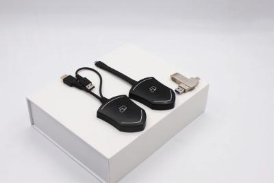 China Auditoriums BYOD Devices Wireless USB C Dongle For PC 1200Mbps for sale