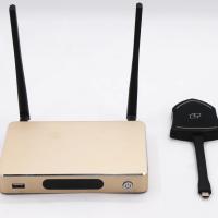 China Hybrid Collaboration Hdmi Wireless Presentation System for sale
