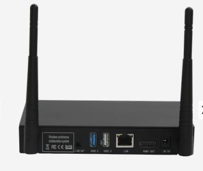 China Whiteboard Meeting Room Wireless Presentation System for sale