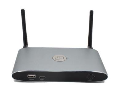 China Metal Wireless Video Presentation System HDMI2.0 Wireless Collaboration System for sale