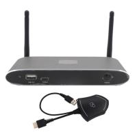 China UHD WPS Wireless Presentation System for sale