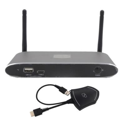 China UHD WPS Wireless Presentation System for sale