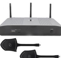 China Touch Back Wireless Presentation Solution USB-A Wireless Conference Room Display for sale