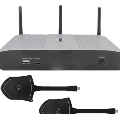 China Touch Back Wireless Presentation Solution USB-A Wireless Conference Room Display for sale