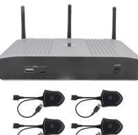 China RS232 Wireless Video Conference System PoE Meeting Room Presentation Equipment for sale