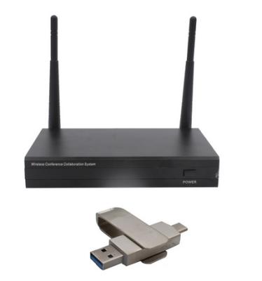 China LAN Wireless Video Conference System With HDMI USB-C Dongle for sale