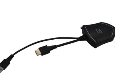 China Presentation Equipment 4K Wireless HDMI Dongle Grastron for sale