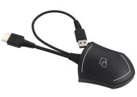 China 1200 Mbps HDCP 1.4 WiFi HDMI Dongle For Tablet Phone TV Projector for sale