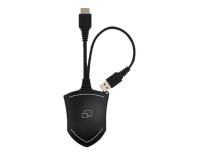 China 1200Mbps Wireless USB C Dongle 4K 60hz ABS Plastic Grastron for sale