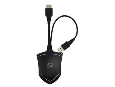 China 1200Mbps Wireless USB C Dongle 4K 60hz ABS Plastic Grastron for sale