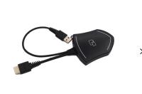 China 4K 30Hz USB C Wireless Dongle 5V Plug And Play Wifi Dongle for sale