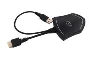 China Wireless Presentation 5GHz USB C WiFi Dongle HDTV Type C Wifi Adapter for sale