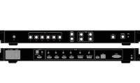 China Quad Screen Multiview Processor 60Hz Media Presentation Switcher for sale