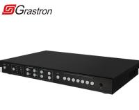 China 4K 30Hz HDMI Video Processor Analog RGB Input Media Presentation Switcher for sale