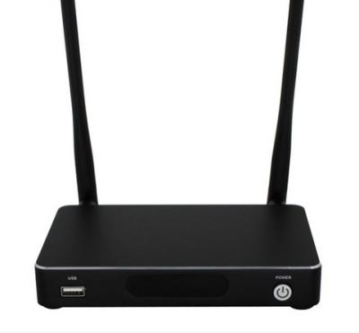 China IOS Black Box Wireless HDMI Presentation System With Whiteboard Annotation for sale